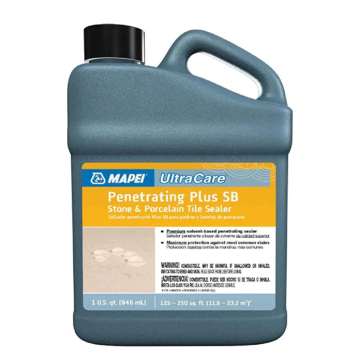 Mapei UltraCare Plus Stone and Porcelain Sealer | Contractors Direct