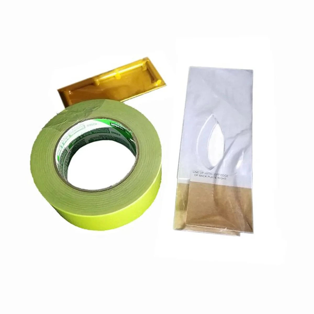 TRDM-STEP KIT ProKnee Treadman Riser Template Kit