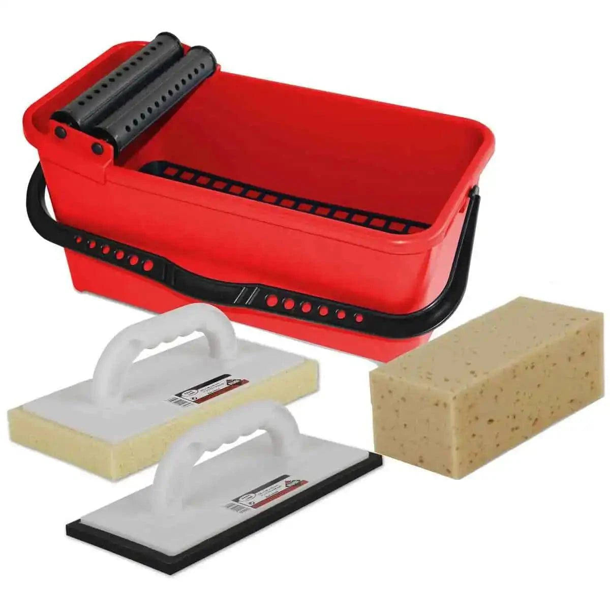 RubiClean Wash Bucket Kit. Contractors Direct