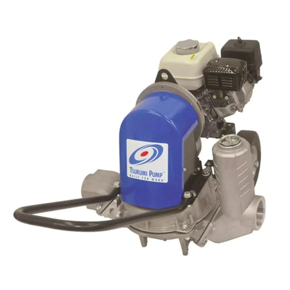Tsurumi Pump TD Series Heavy-duty Diaphragm Pumps
