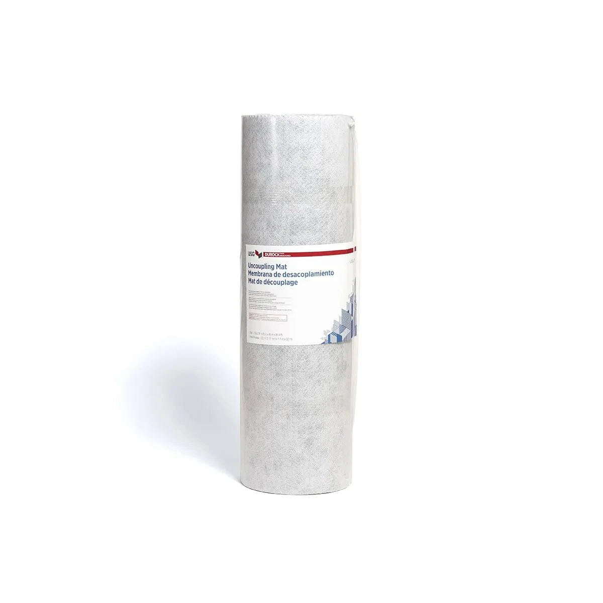 USG Durock Uncoupling Mat 355 sq ft Roll | Contractors Direct
